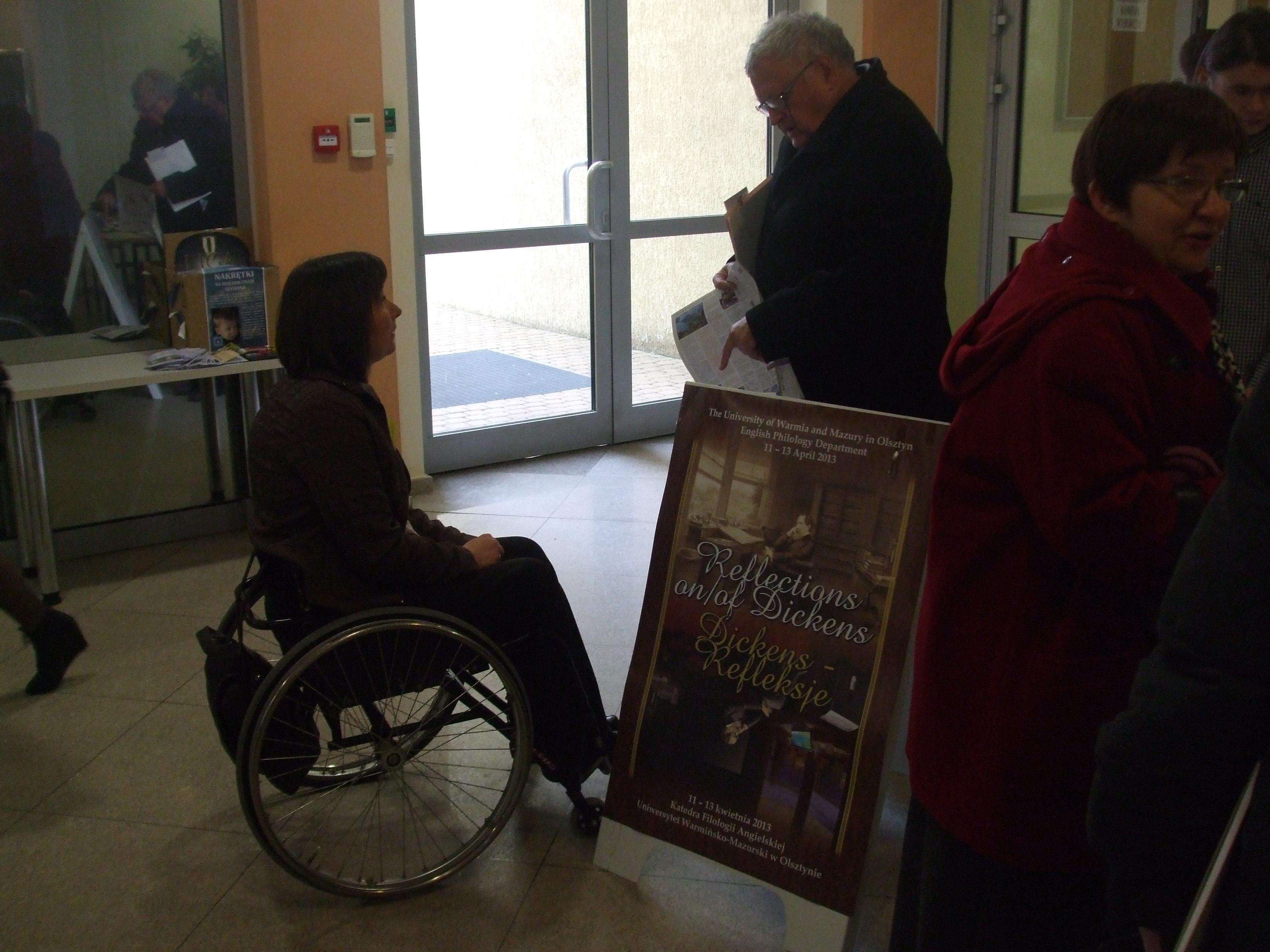 Kwiecień 2013. Międzynarodowa konferencja "Karol Dickens - refleksje ...