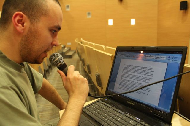 Harry Potter film project - Zespół Filologii Angielskiej, UWM w Olsztynie