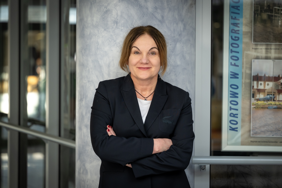 Prof. Anita Franczak: Emocje pod kontrolą mózgu | Uniwersytet Warmińsko ...